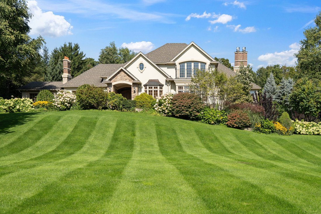 Une Vie De Rêve, Un Lieu De Rêve Dans Caledon East, Ontario, Canada à ...