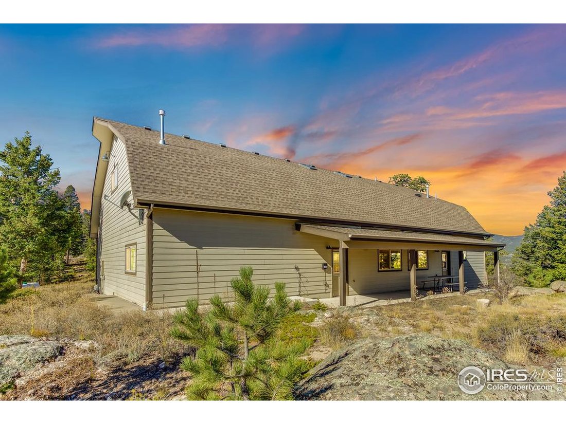 Residential Estes Park In Drake, Colorado, United States For Sale ...