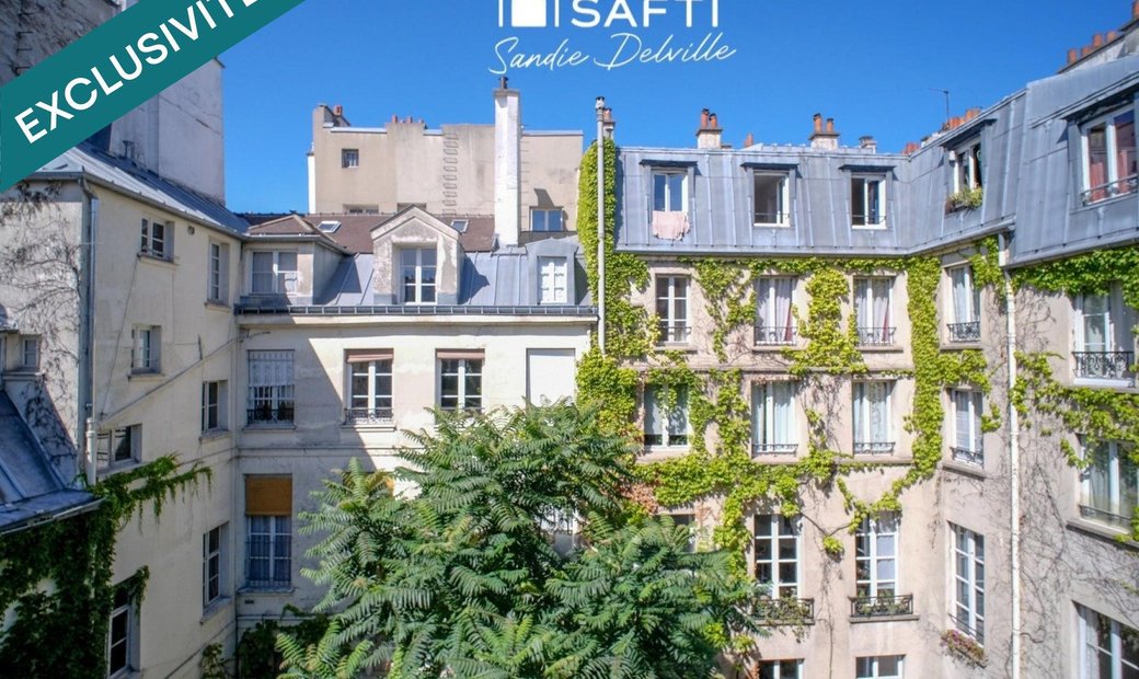 Île Saint Louis T2 60m² Au Sol 39m² Dernier In Paris, île De France ...