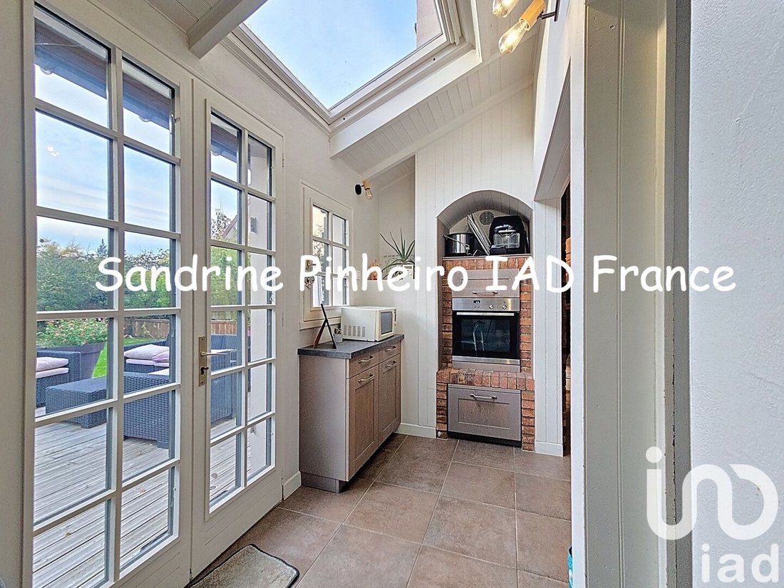 Vente Maison Traditionnelle 6 Pièces In Bures Sur Yvette, île De France ...