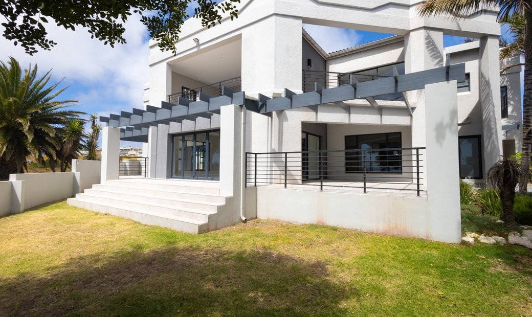 5 Bed Oasis In Myburgh Park With In Langebaan, Western Cape, South ...