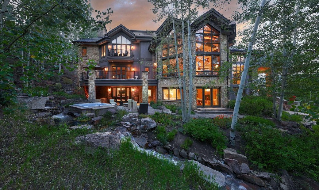 Chateau De La Montagne In Avon, Colorado, United States For Sale (16476587)