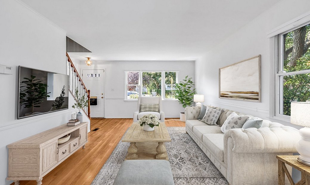 Charming Rumson Colonial In Rumson, New Jersey, United States For Sale ...