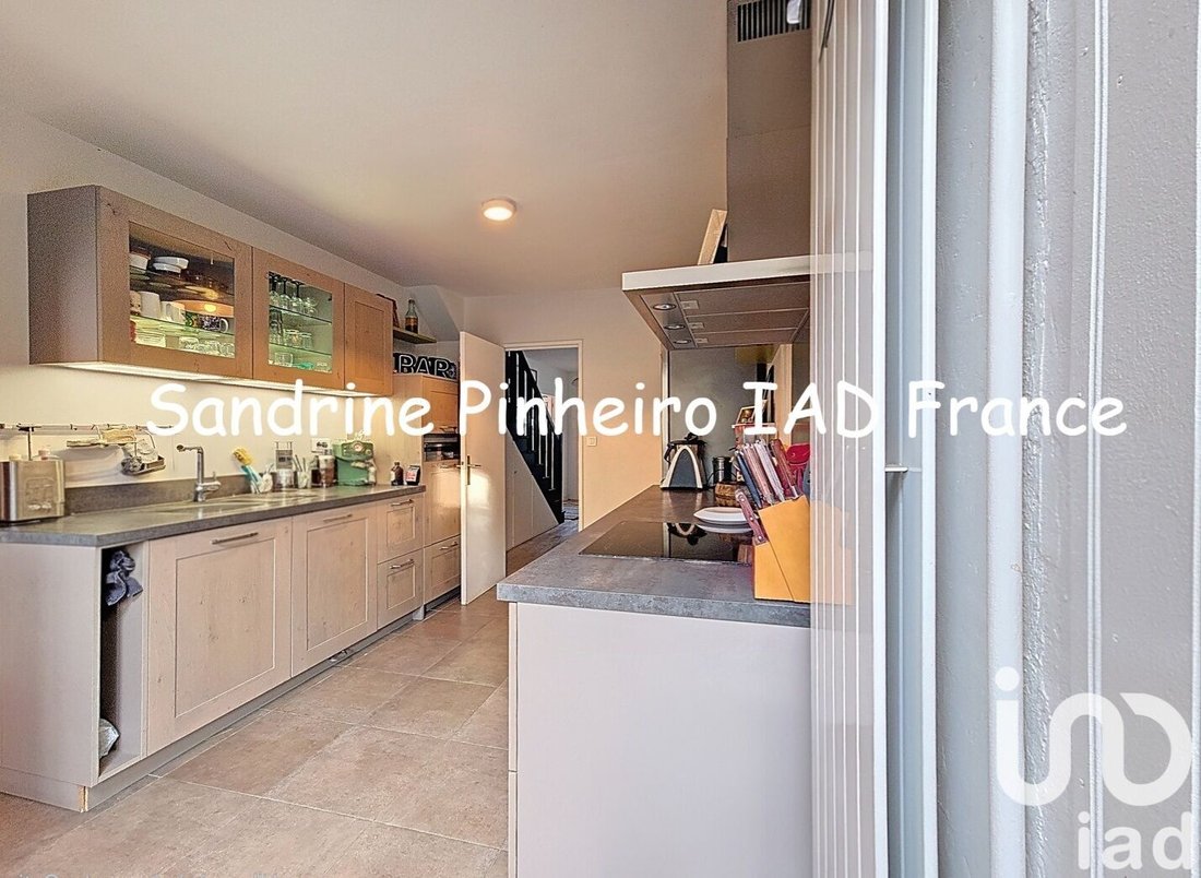 Vente Maison Traditionnelle 6 Pièces In Bures Sur Yvette, île De France ...