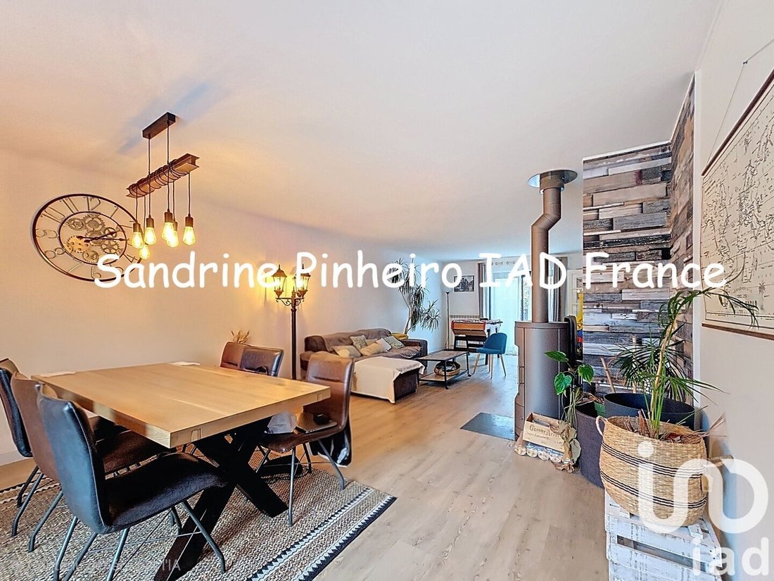 Vente Maison Traditionnelle 6 Pièces In Bures Sur Yvette, île De France ...