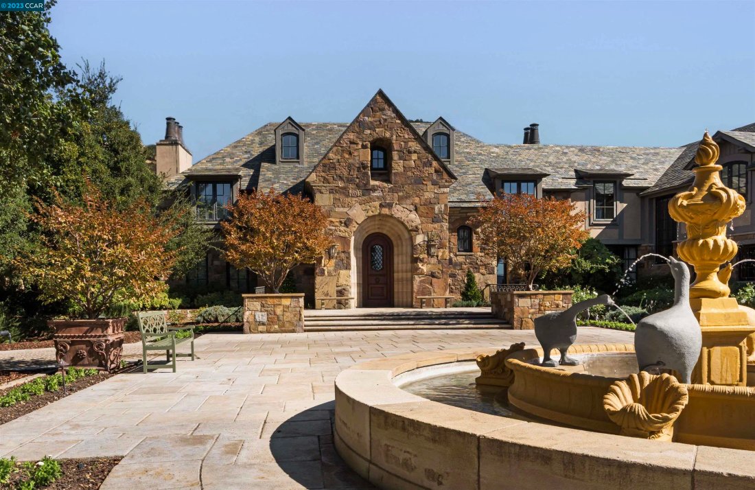 7 Country Oak Ln, Alamo, Ca 94507 In Alamo, California, United States ...