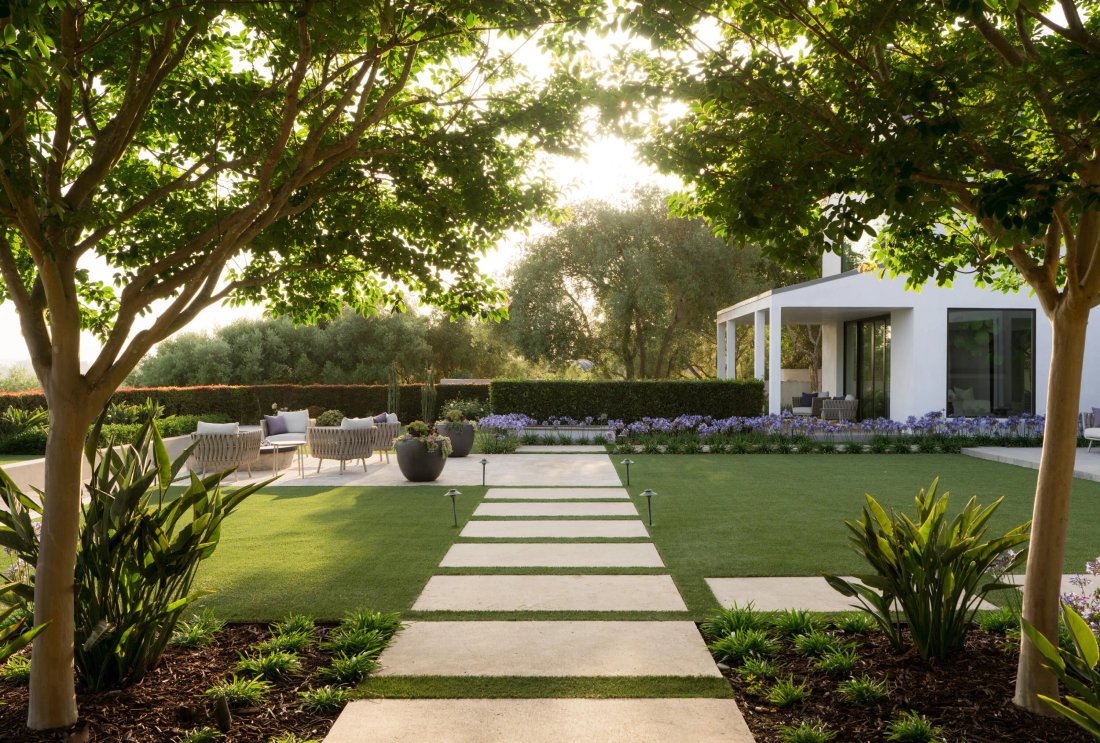 1850 Jelinda Drive, Montecito, Ca 93108 Dans Montecito, Californie ...