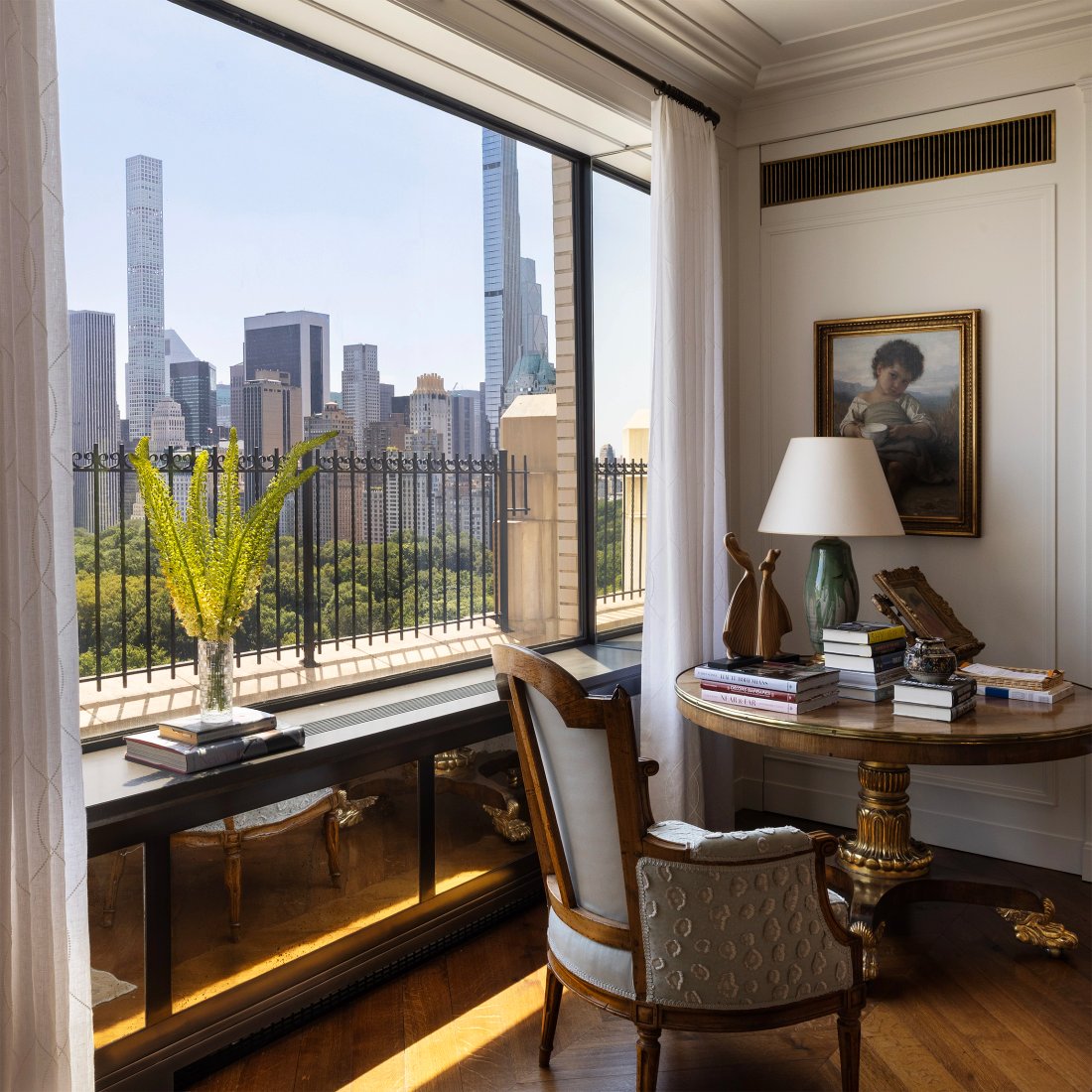 55 Central Park West, Unit Ph19/20 In New York, New York, United States ...
