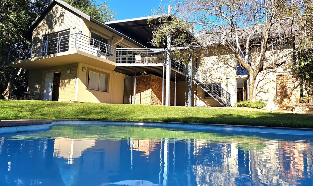 Elegant And Spacious Home In En Rustenburg, Provincia Del Noroeste ...