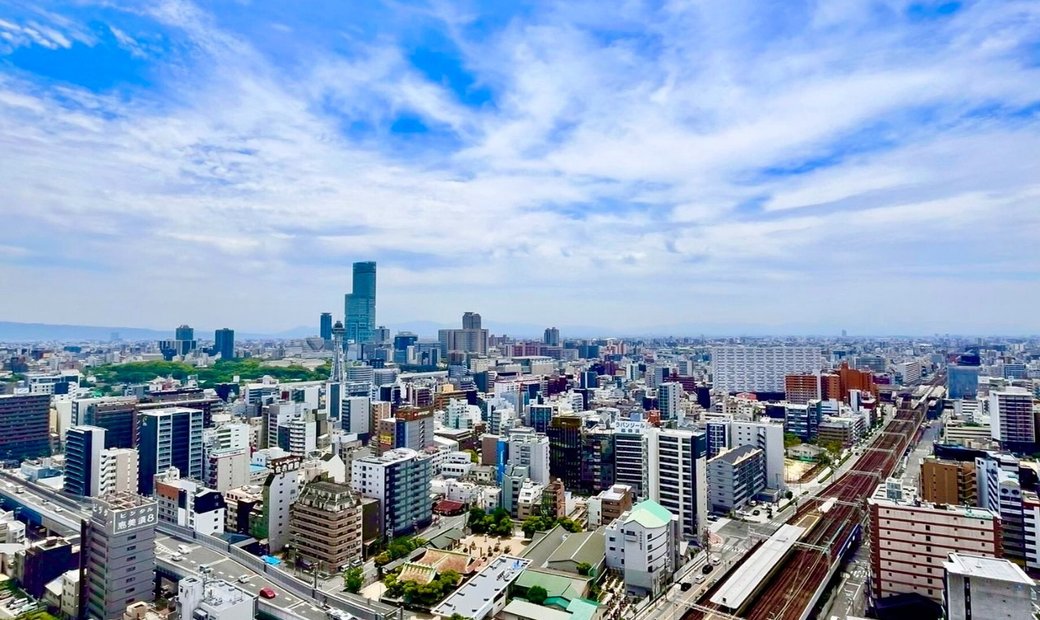 Namba Grand Masters Tower In Osaka, Osaka, Japan For Sale (16478685)
