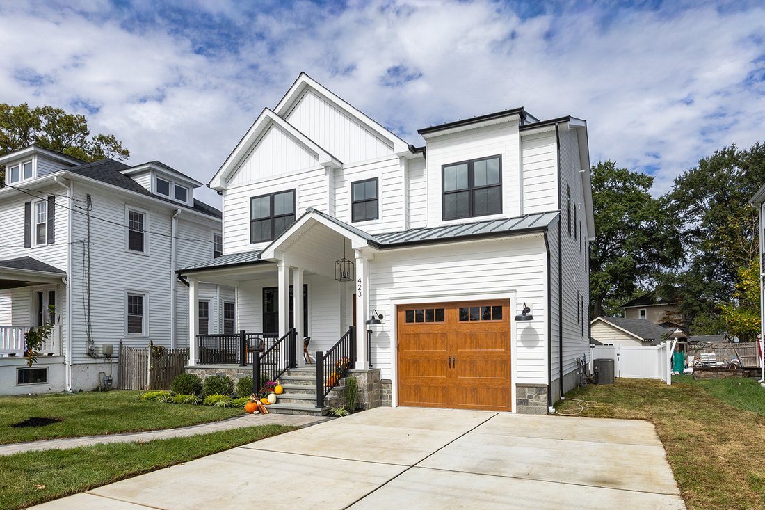 Single Family Home Haddon In Haddon Township, New Jersey, United States ...