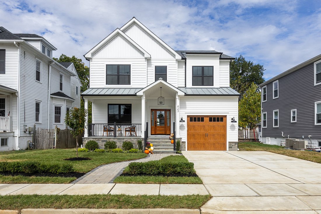 Single Family Home Haddon In Haddon Township, New Jersey, United States ...