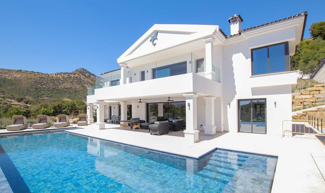 Marbella Detached House In Marbella, Andalusia, Spain For Sale (16479463)