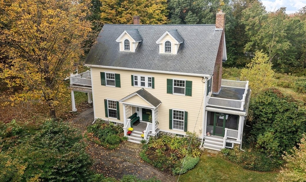 Single Family Residence In Harvard In Harvard, Massachusetts, United ...