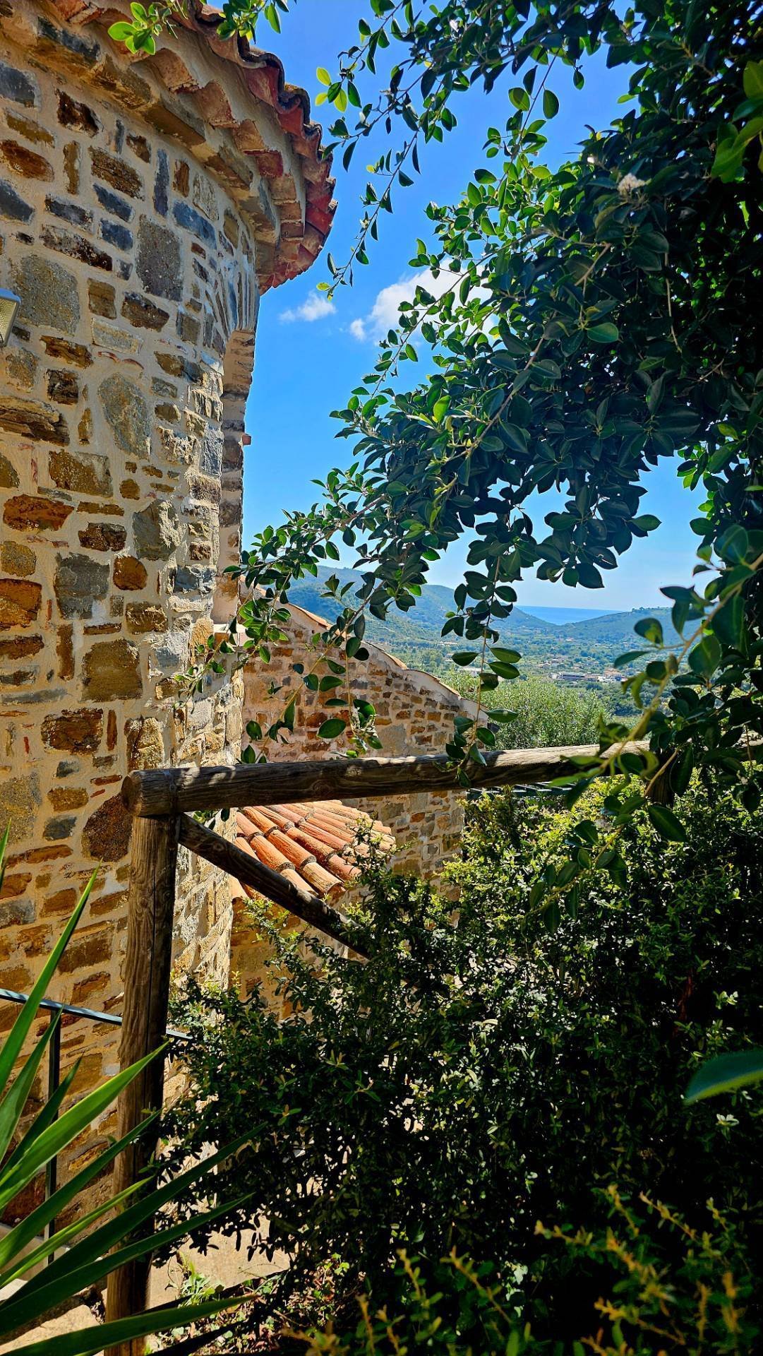 Einfamilienhaus Zum Verkauf In In Castellabate, Kampanien, Italien Zu ...