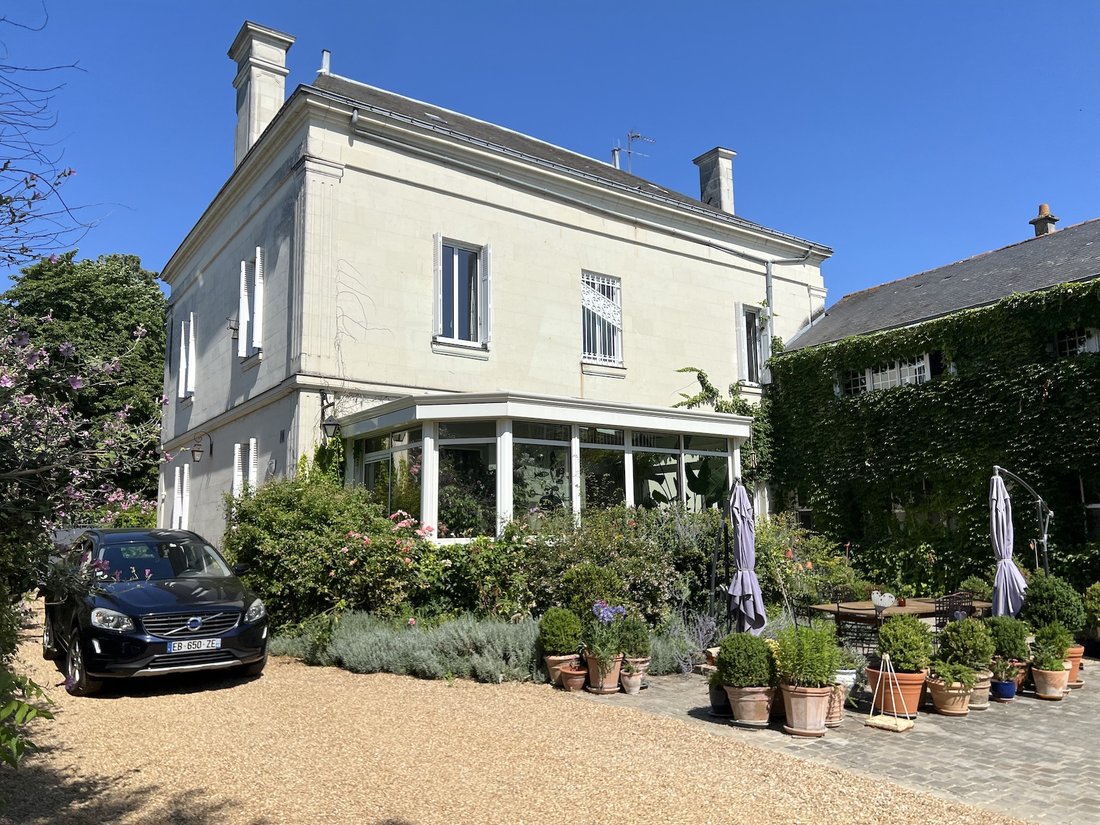 Maison Vendre Saumur Entre Particulier