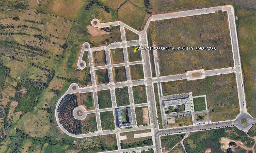Set Of 3 Plots For Development – Sintra In Rio De Mouro, Lisbon ...