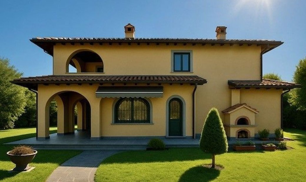 Forte Dei Marmi House Villa In Forte Dei Marmi, Tuscany, Italy For Sale ...