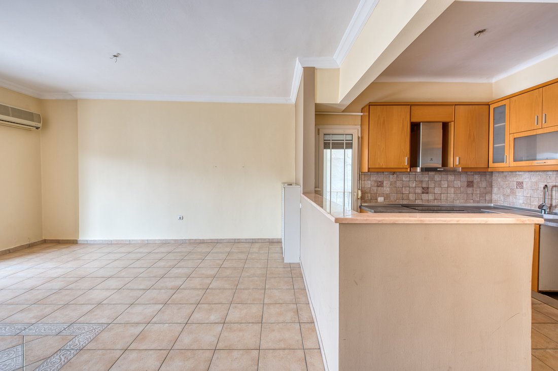 Renovated In 1st District Of Thessaloniki, Thessaloniki Municipal Unit ...