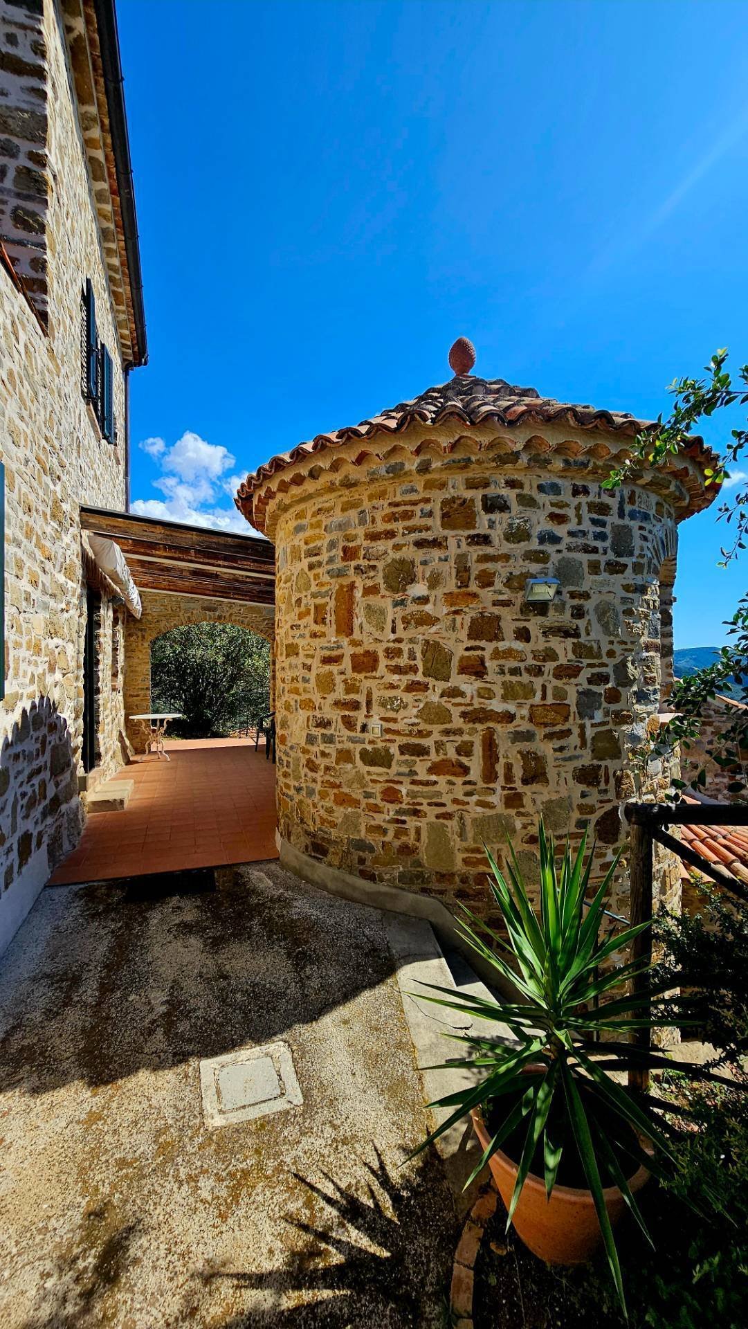 Einfamilienhaus Zum Verkauf In In Castellabate, Kampanien, Italien Zu ...