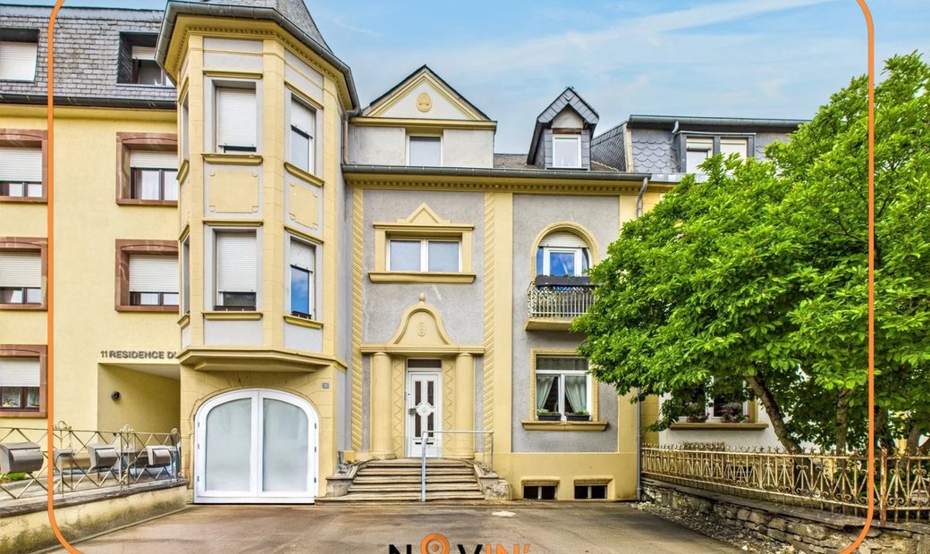 Beautiful Duplex In Mondorf Les Bains, Grevenmacher, Luxembourg For ...