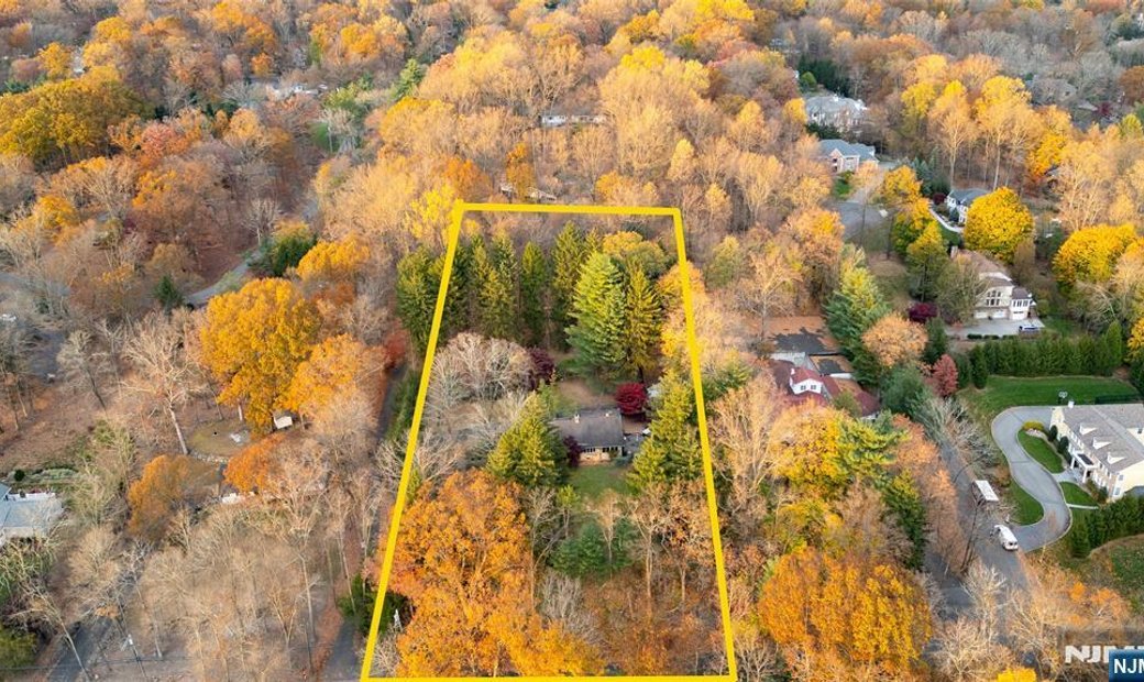 Single Family Home/House Upper En Saddle River, Nueva Jersey, Estados ...