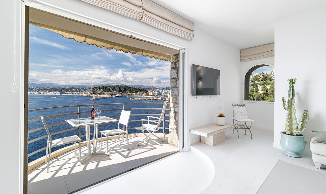 Luxury Seafront Apartment In Nice – In Nice, Provence Alpes Côte D'azur ...