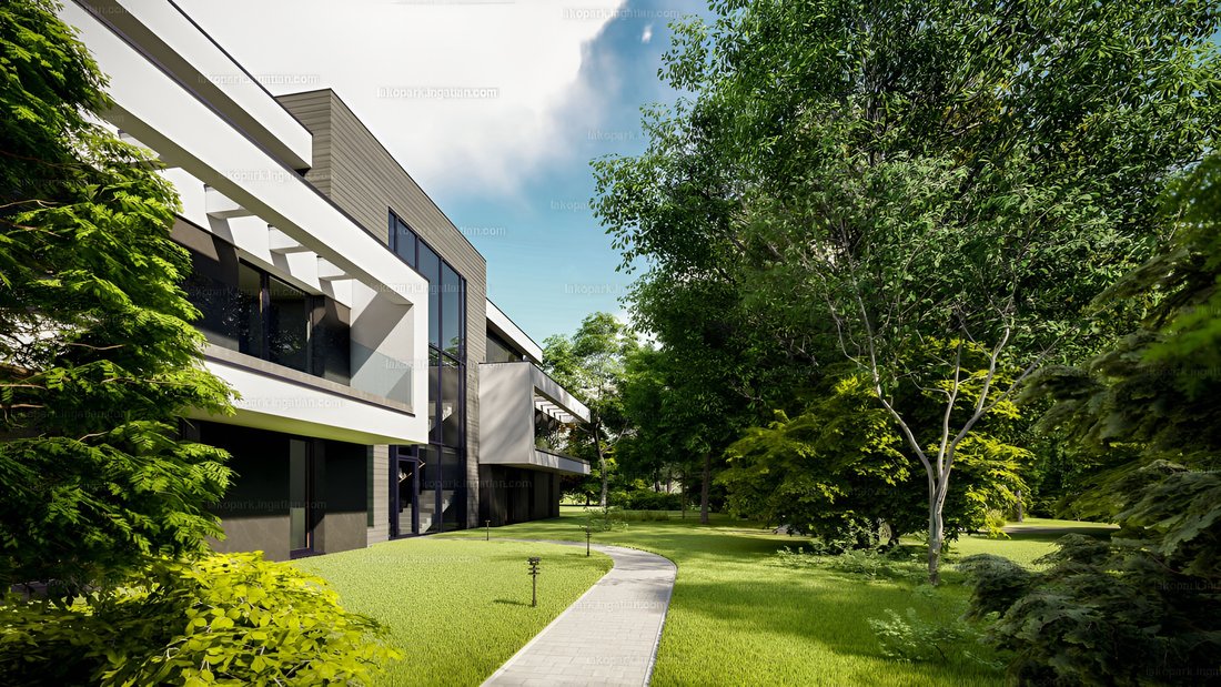 Hárshegy Residence – Modern Luxury Homes Surrounded By In Budapest ...