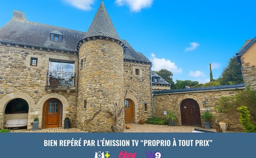 Listados Inmobiliarios de Alice Carrie - France | JamesEdition