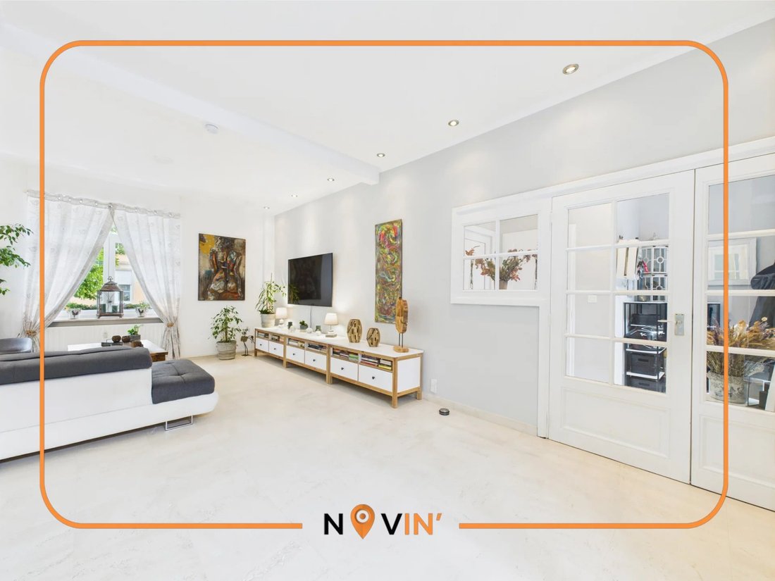 Beautiful Duplex In Mondorf Les Bains, Grevenmacher, Luxembourg For ...