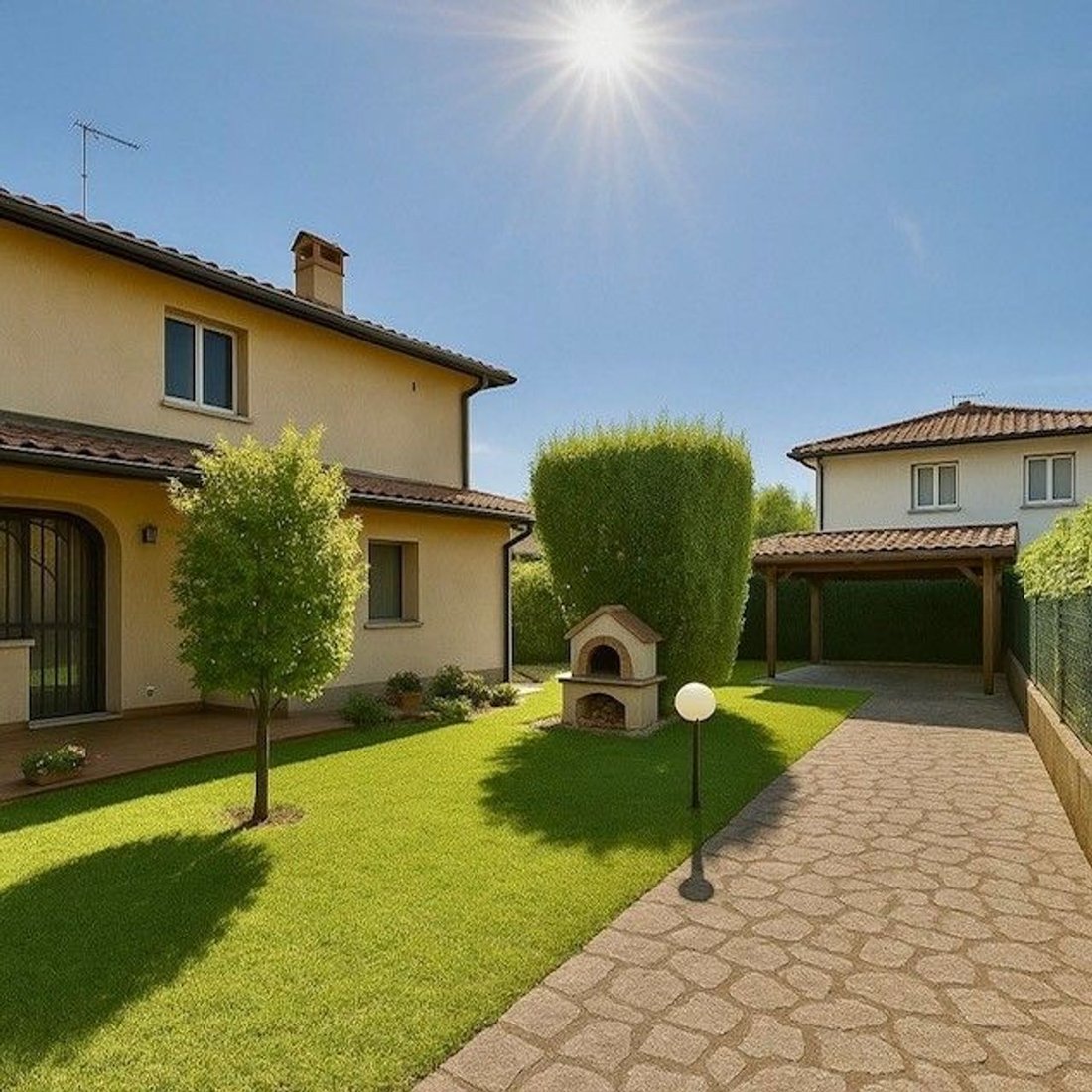 Forte Dei Marmi House Villa In Forte Dei Marmi, Tuscany, Italy For Sale ...