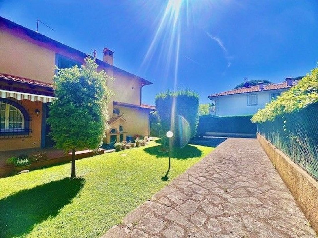 Forte Dei Marmi House Villa In Forte Dei Marmi, Tuscany, Italy For Sale ...