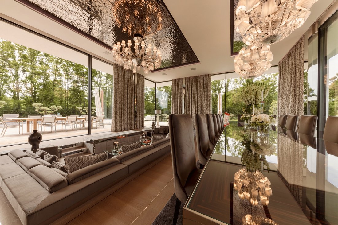Grand Villa Close To Geneva In Mies, Vaud, Switzerland For Sale (16481922)