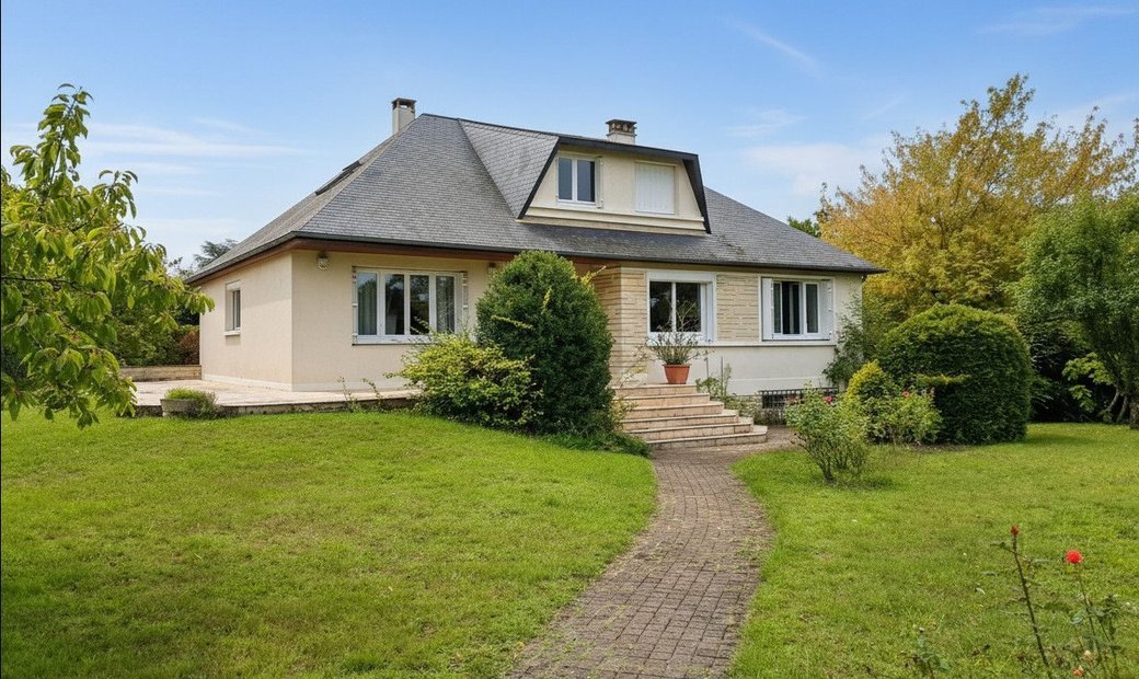 Combleux Traditionnelle In Combleux, Centre, Frankreich Zu Verkaufen ...