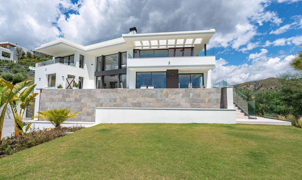 La Quinta House Detached Villa In Spain For Sale (16484788)