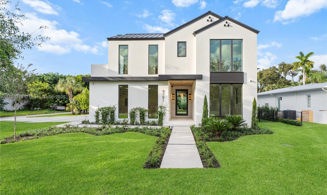 6781 Sw 75th Ter Süd Miami, Florida In Miami, Florida, Vereinigte ...