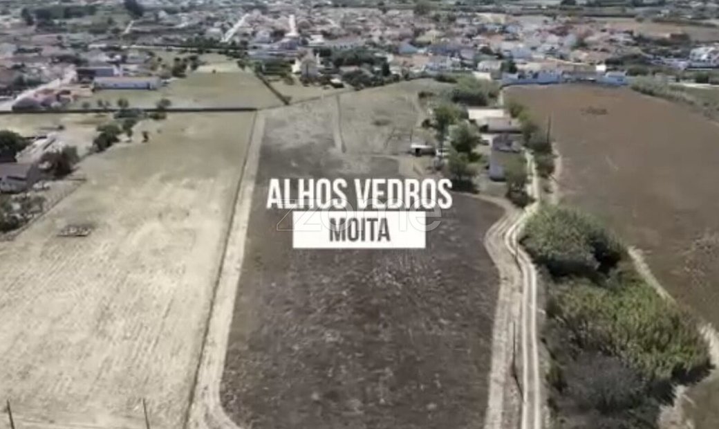 Moita Land Städtisch In Alhos Vedros, Setúbal Municipality, Portugal Zu ...