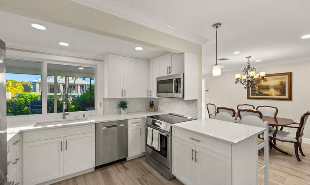 Boater's Dream On A Lovely Cul De Sac In Naples, Florida, United States ...