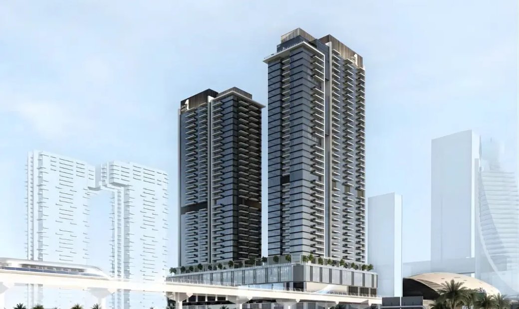 Avenue Park Towers At Wasl 1 | Luxury En Dubái, Dubái, Emiratos árabes Unidos En Venta (16491846)