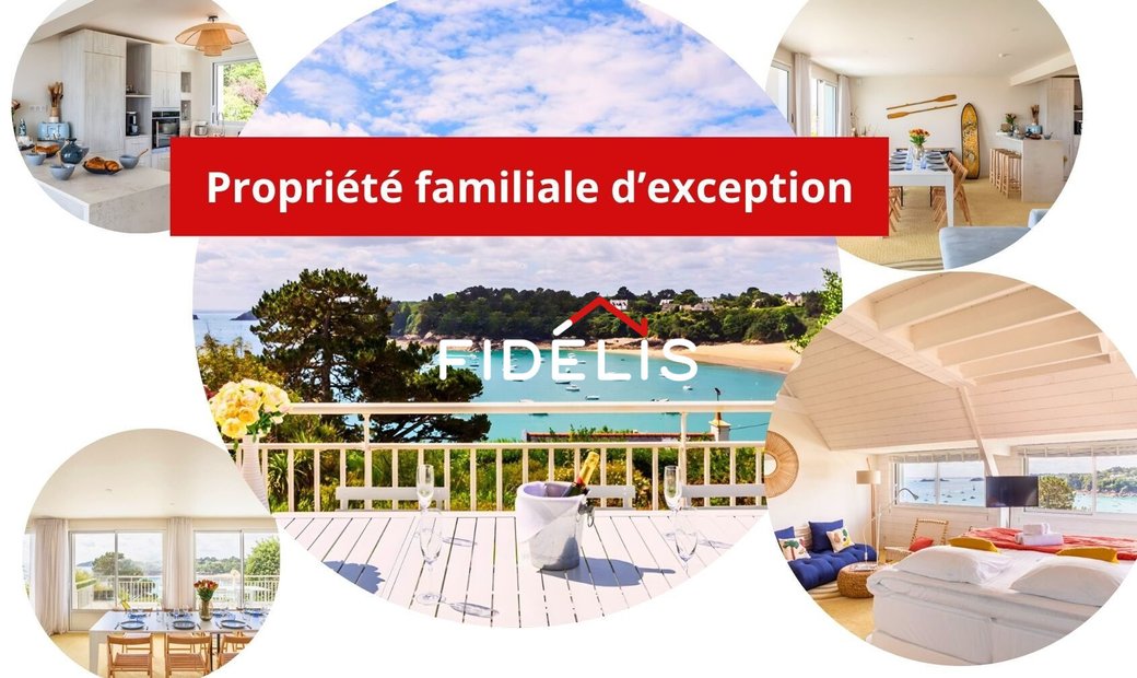 Cancale House In Cancale, Brittany, France For Sale (16491106)