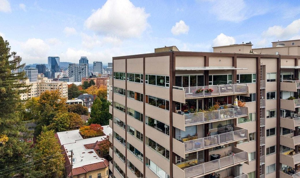 2323 Sw Park Pl #1006, Portland, Or 97205 En Portland, Oregón, Estados ...