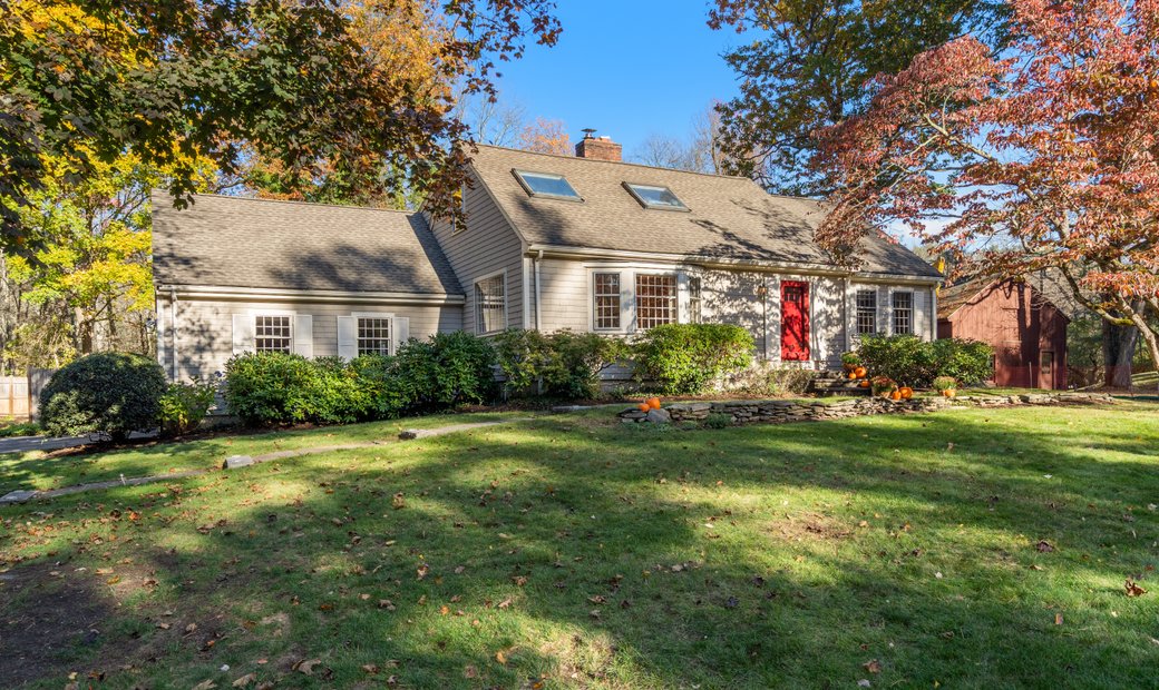 31 White Road, Wayland, Ma, 01778 In Wayland, Massachusetts, United ...