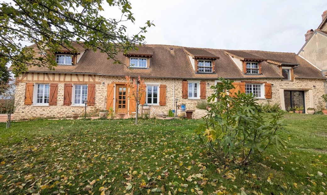 Pacy Sur Eure House In Chambray, Normandy, France For Sale (16492049)