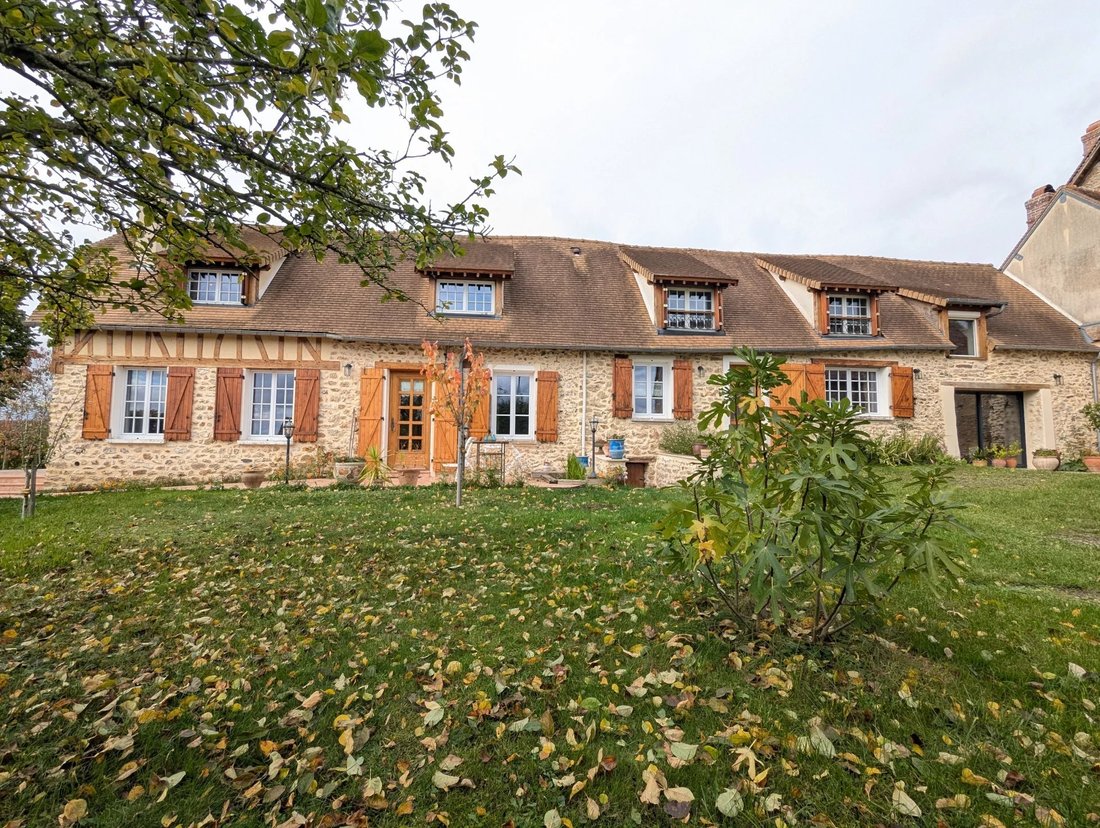 Pacy Sur Eure House In Chambray, Normandy, France For Sale (16492049)