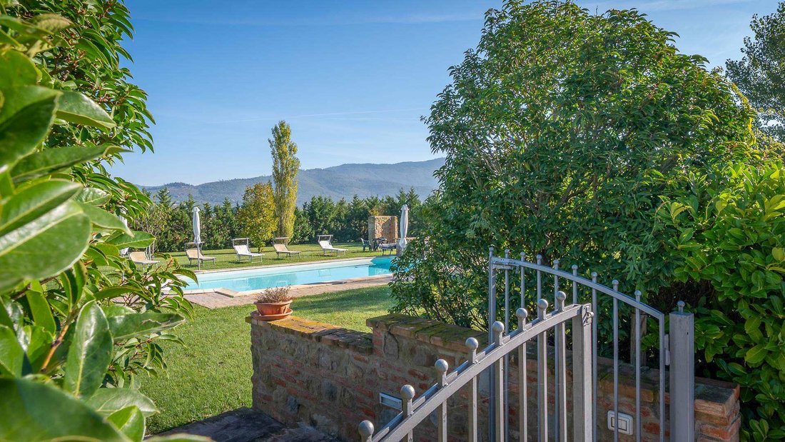 Rustico Cortona In Cortona, Tuscany, Italy For Sale (16487198)