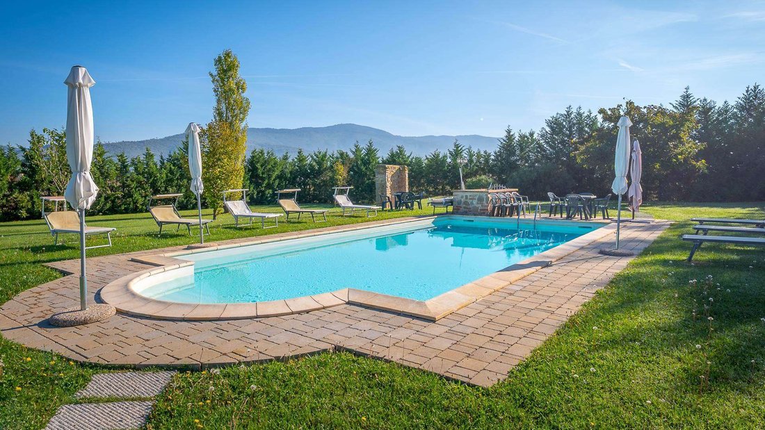 Rustico Cortona In Cortona, Tuscany, Italy For Sale (16487198)