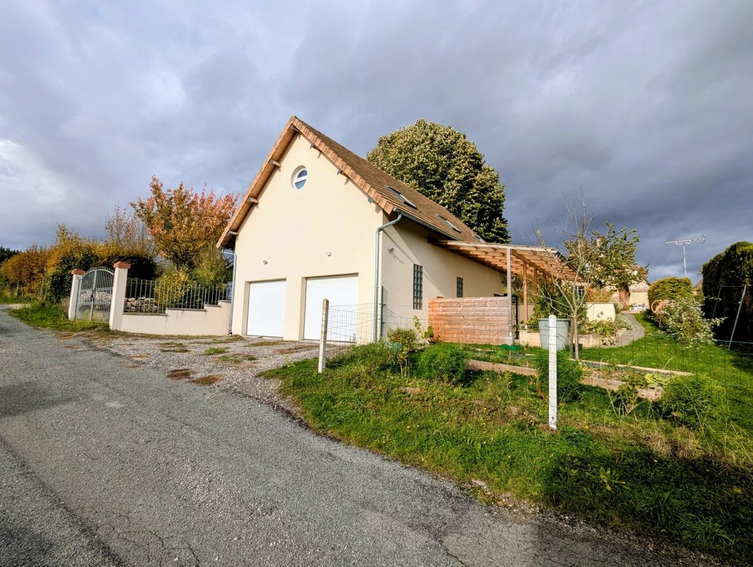 Pacy Sur Eure House In Chambray, Normandy, France For Sale (16492049)
