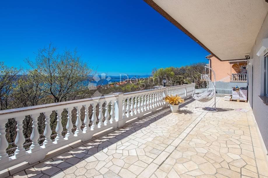 Maison Crikvenica, 350m2 Dans Grad Crikvenica, Primorje Gorski Kotar ...