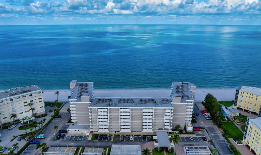 One Of Kind Beachfront Condo In Naples In Naples, Florida, United ...