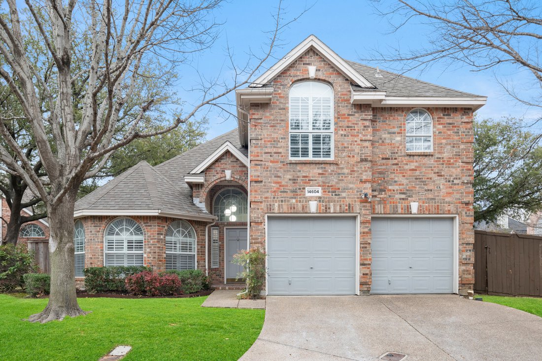 14604 Hemingway Court, Addison, Tx, 75001 In Addison, Texas, United ...